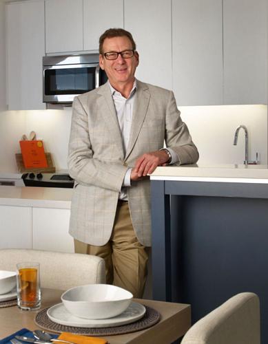 Cottage condos north a new summer rite