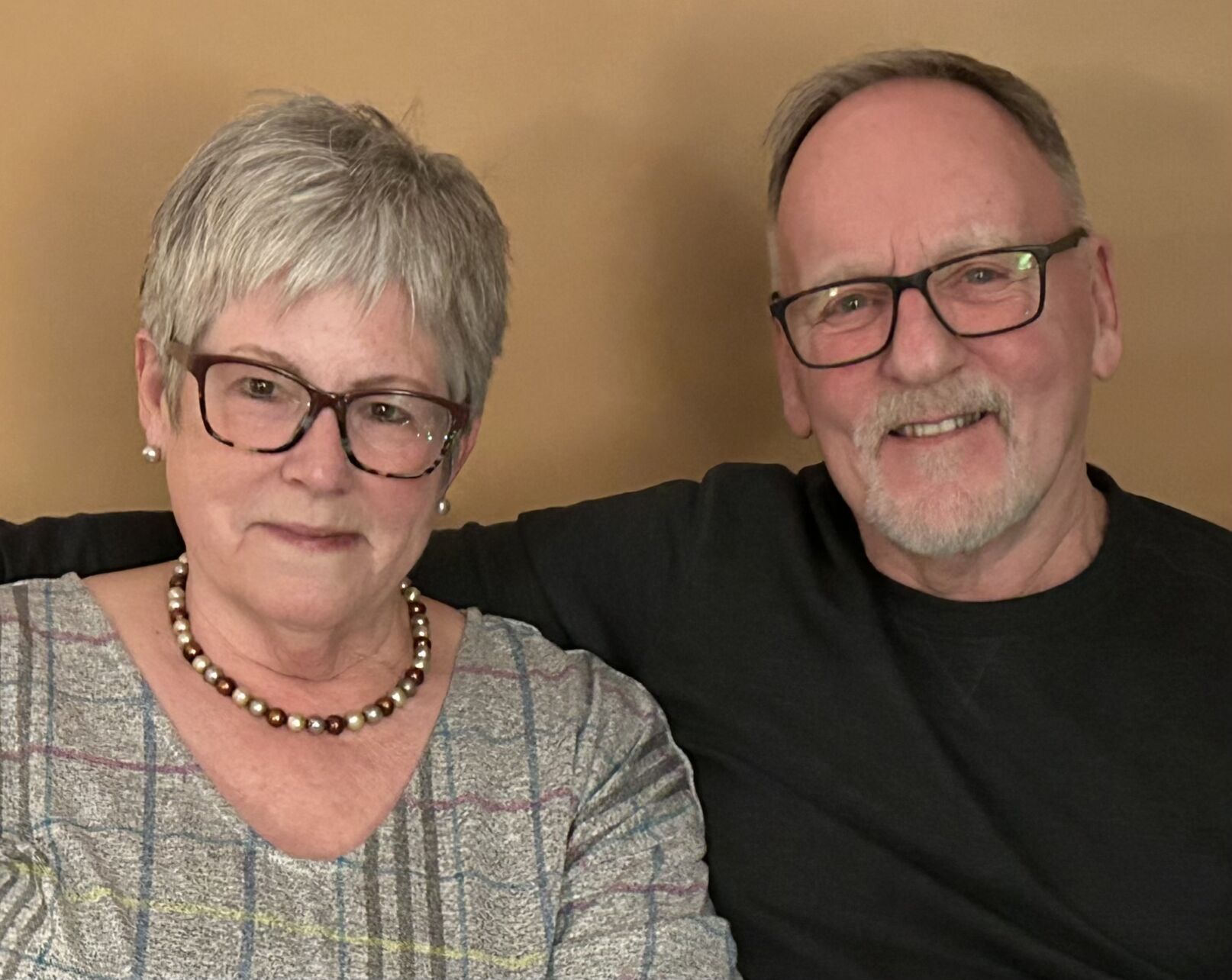 Fifty years of marriage will change you. And it should