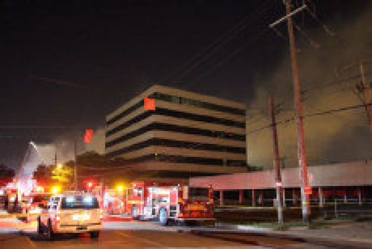 Four-alarm fire in Etobicoke under control