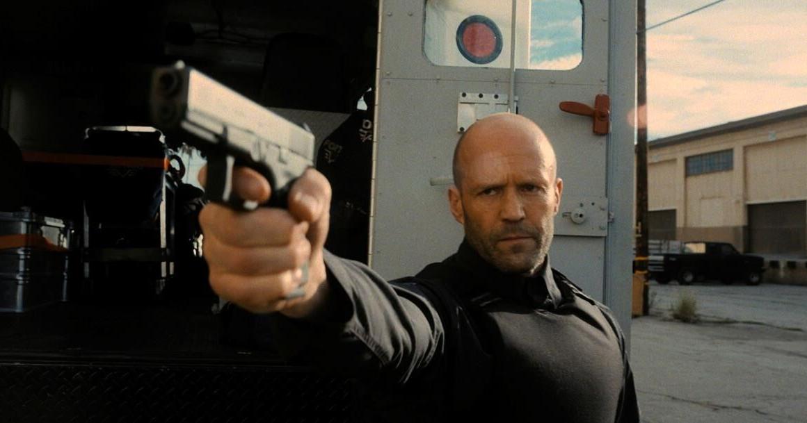 Review: Jason Statham, Guy Ritchie reunite and have a blast