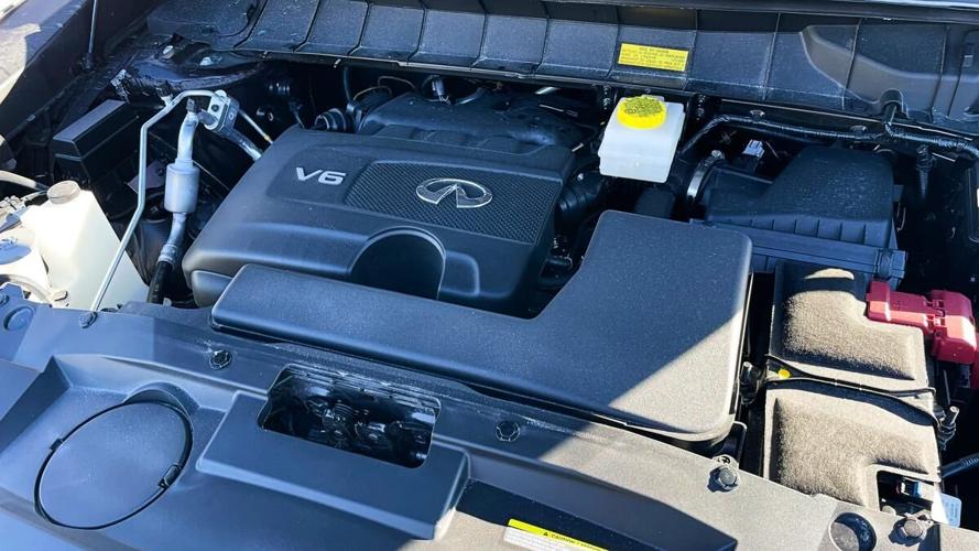Review: 2022 Infiniti QX60 Autograph