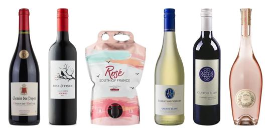 These are the best wines under $15 at the LCBO right now