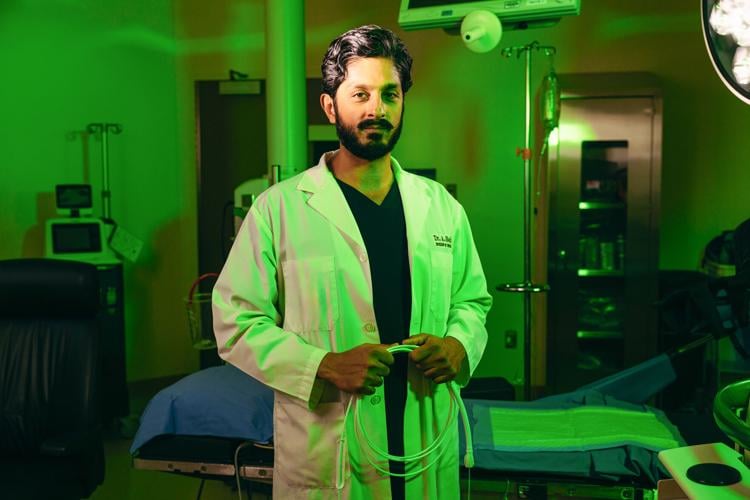 Lighting the way to more efficient treatment