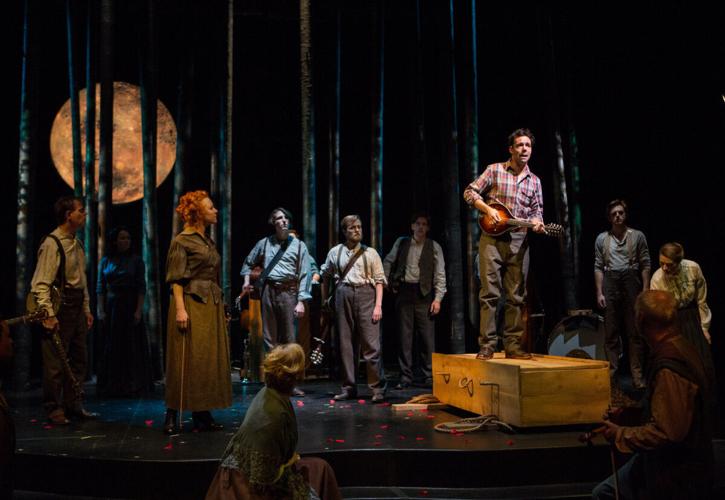 Soulpepper’s Spoon River returns to T.O. before its New York debut