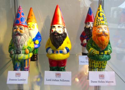 real gnomes