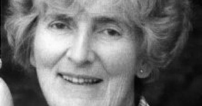 Pioneering Dr. Helen Morley, 95, fought for family planning ...