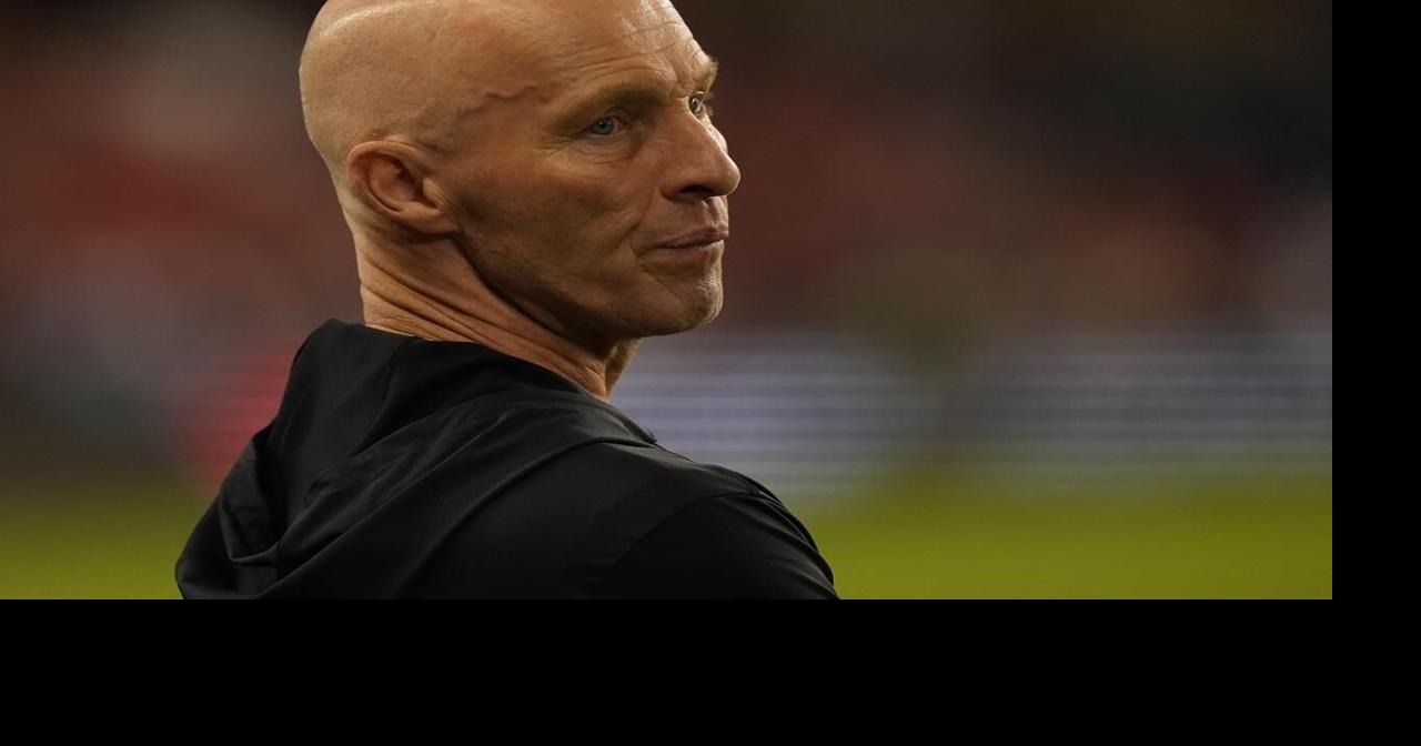 TFC fire coach Bob Bradley, name Terry Dunfield on interim basis