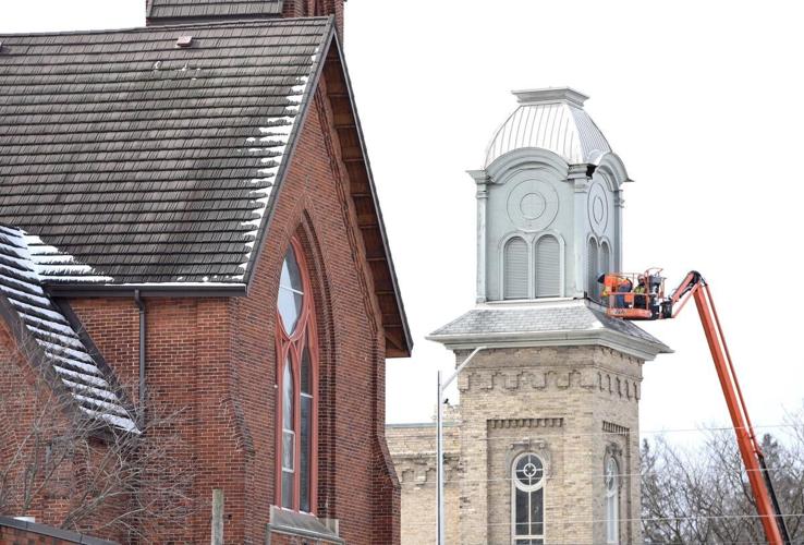 Port Perry landmark to lift curtain on Town Hall Theatre