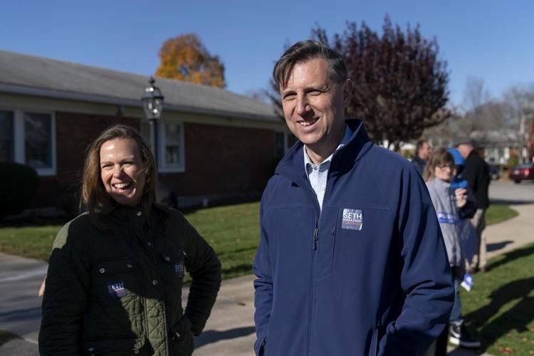 Democrat Seth Magaziner wins US House seat in Rhode Island
