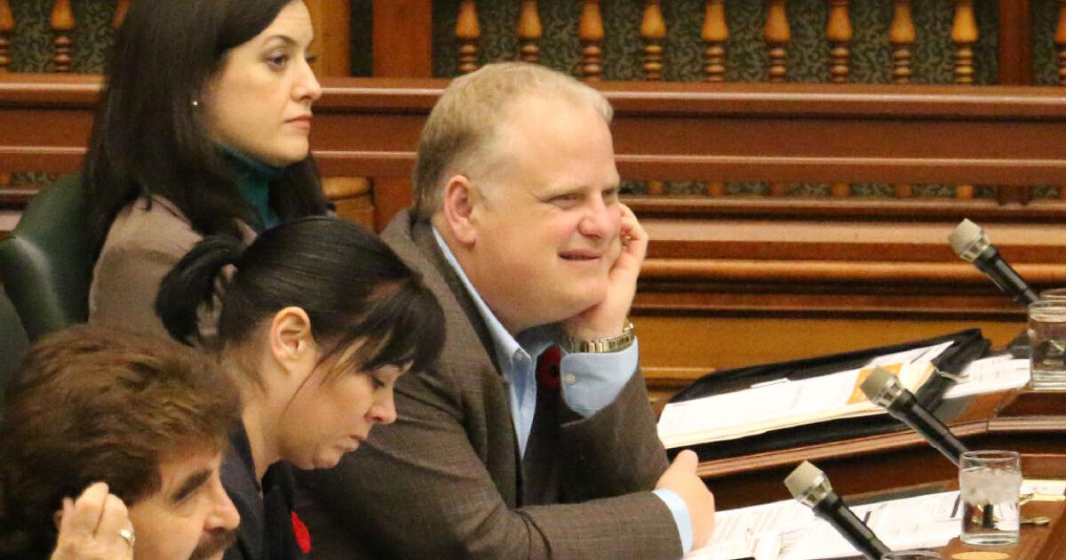MPP Joe Cimino won’t take $58K severance payout