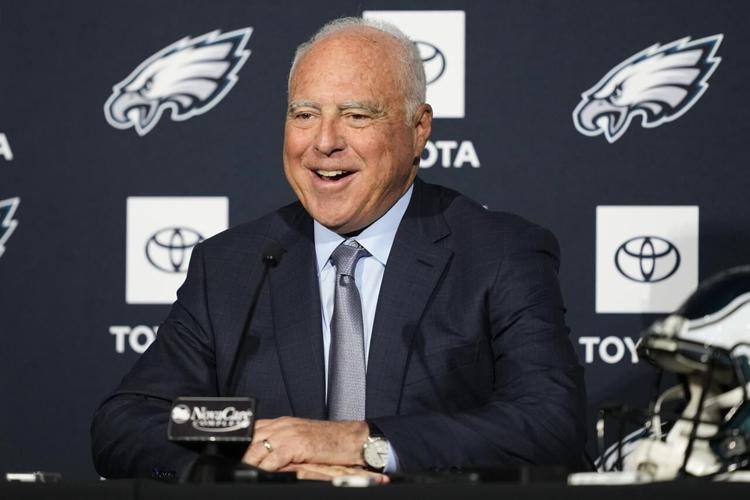 Eagles’ Hurts says big-money deal won’t change his mentality