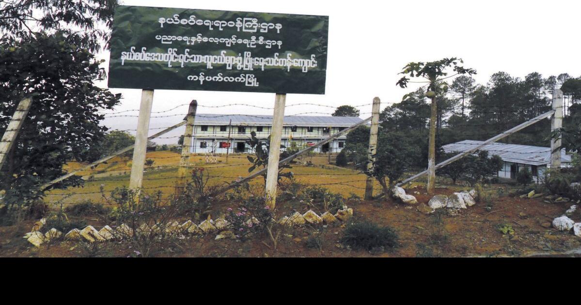 Burma’s Chin Christians face persecution in Buddhist Na Ta La schools
