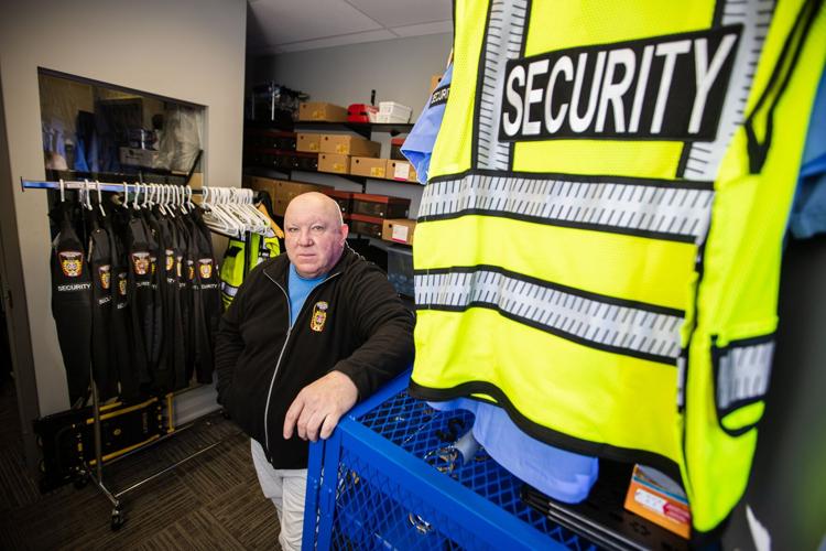 Why rich Toronto calls private security for auto thefts