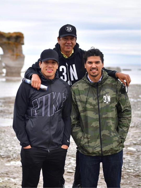 The road brings Ted Nolan back to the start of his journey