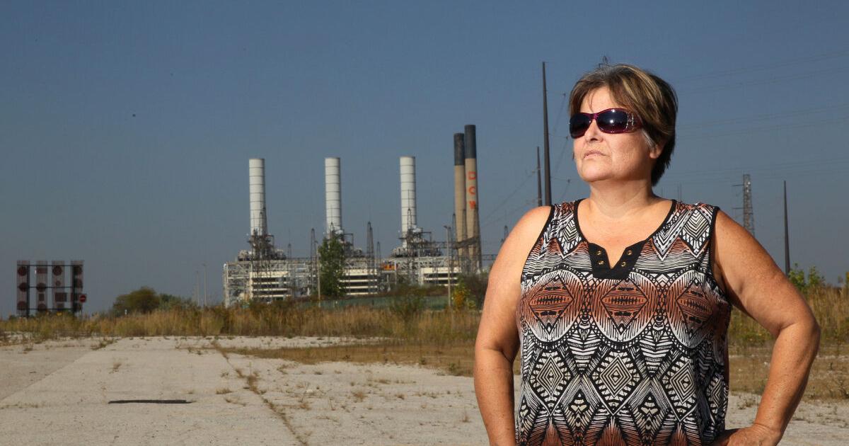 Province to fund health study examining air pollution effects of Sarnia ...