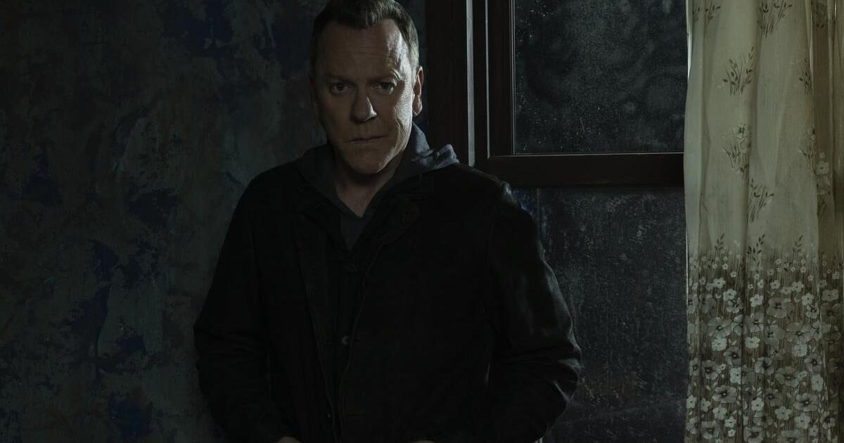 Kiefer Sutherland on playing John Weir in ‘Rabbit Hole’