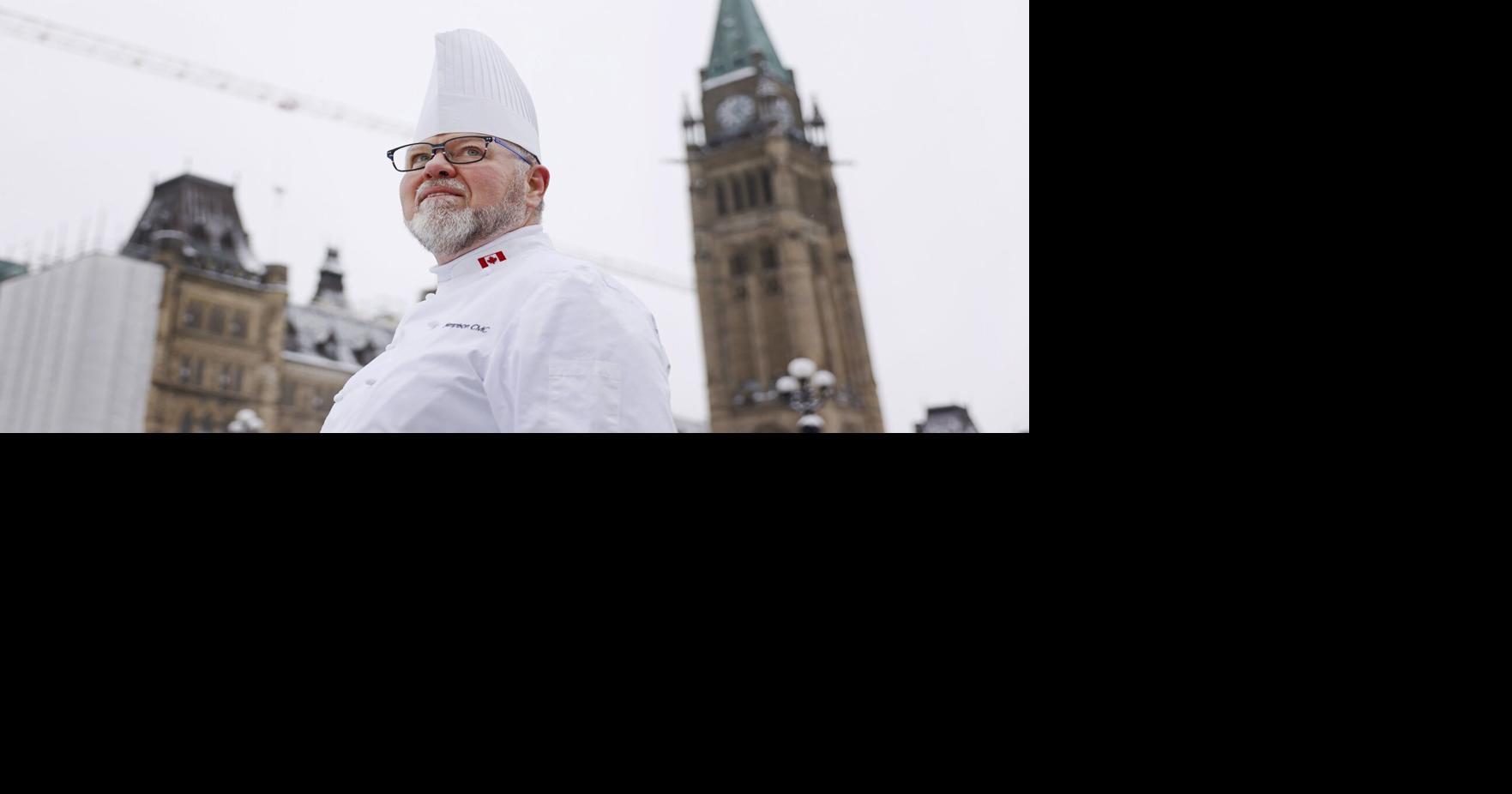 Inside the world of Parliament Hill's head chef — and why he's been ...