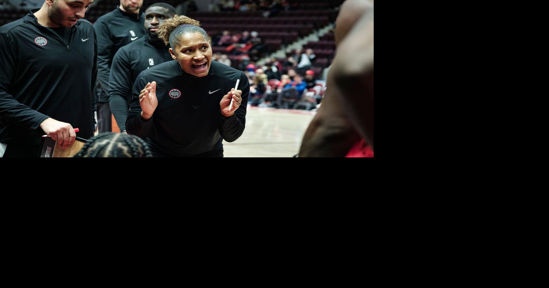 How Raptors coach Mery Andrade is helping team’s future