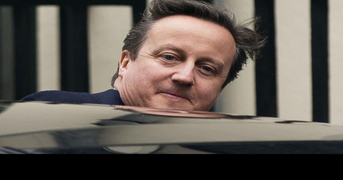 British election campaign starts with visit to Queen Elizabeth