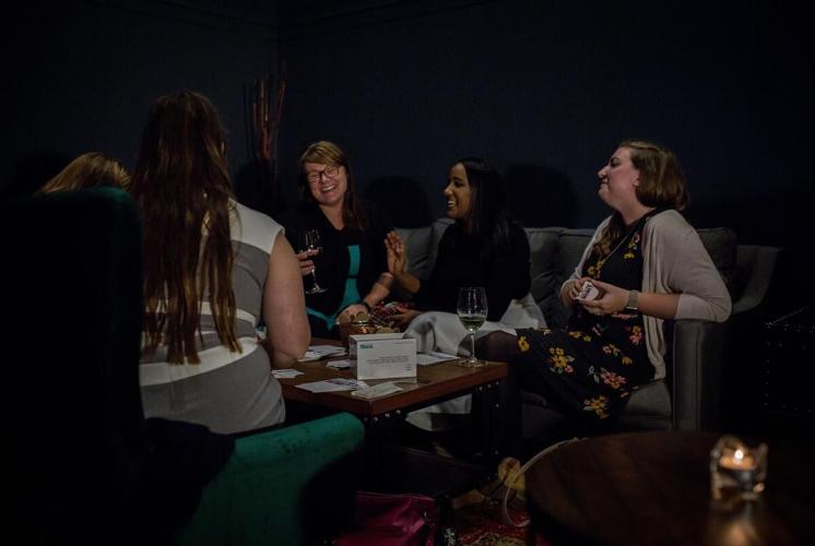 Toronto’s Escape Manor has escape rooms, axe throwing and custom cocktails