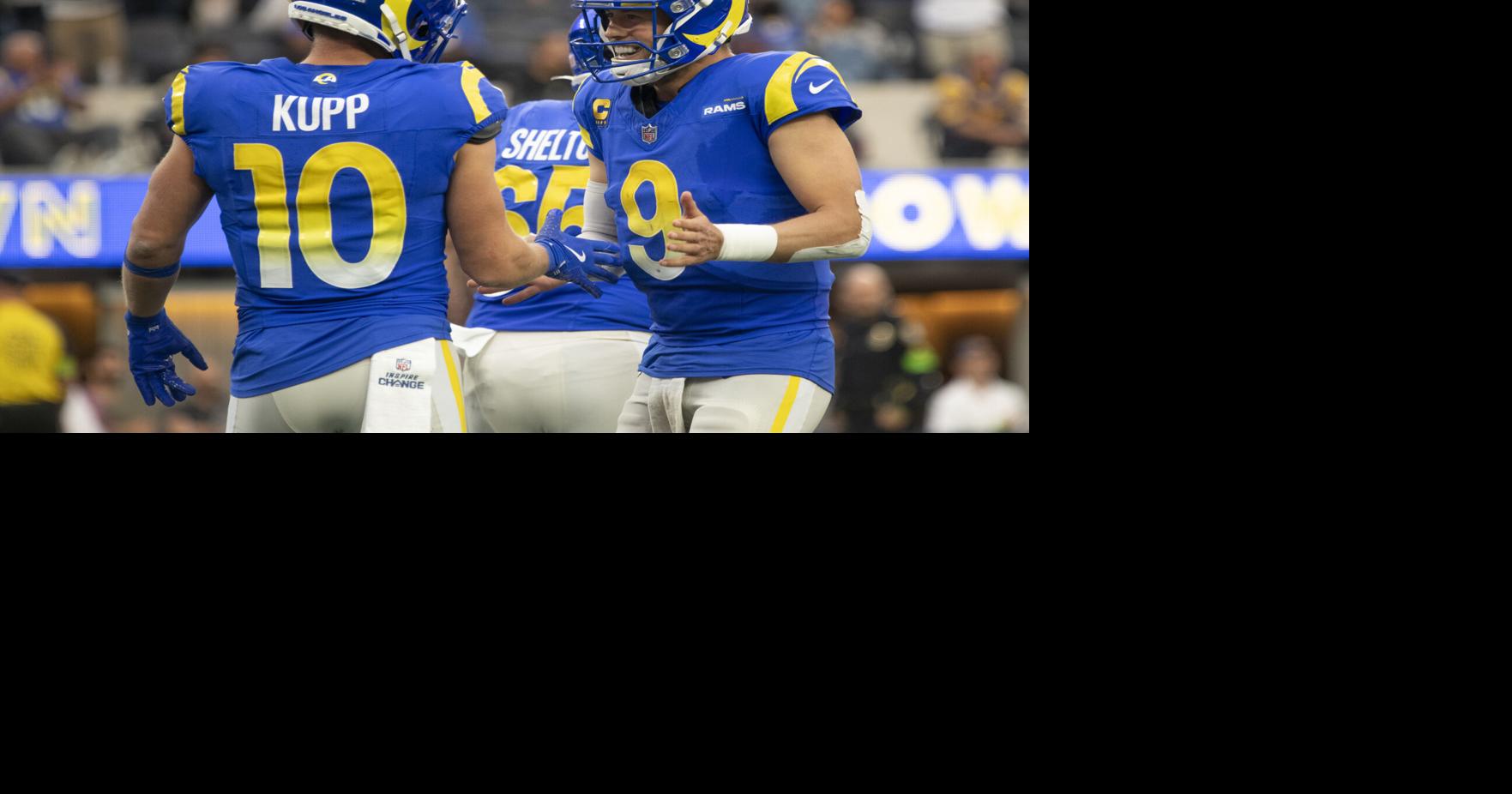 Saints Vs Rams Nfl Week 16 Odds And Best Bet Back The Rams To Cover