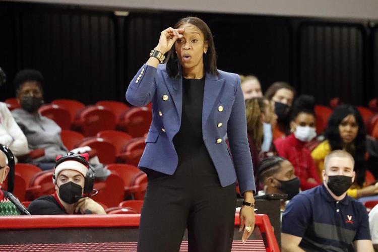 Cunane helps No. 2 N.C. State women rout Virginia 82-55