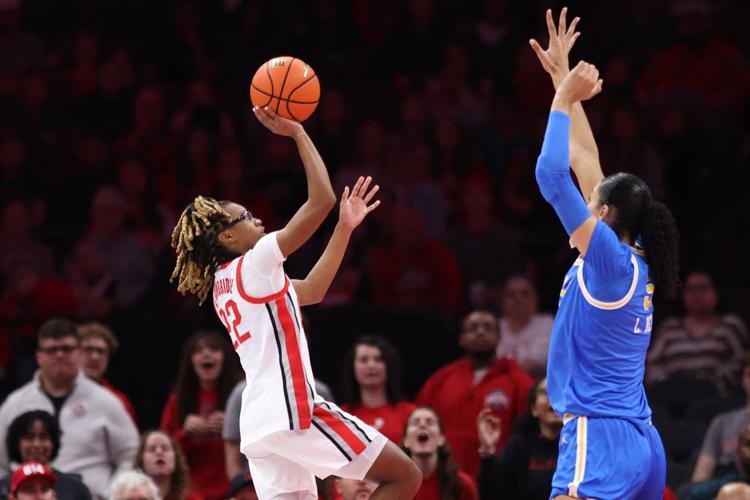 No. 4 UCLA extends its winning streak to 6 games with an 82-75 win over ...
