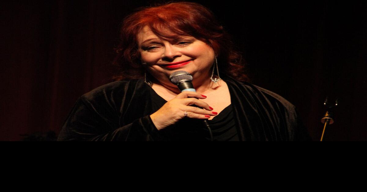 Cabaret singer Judith Lander appears at Young Centre