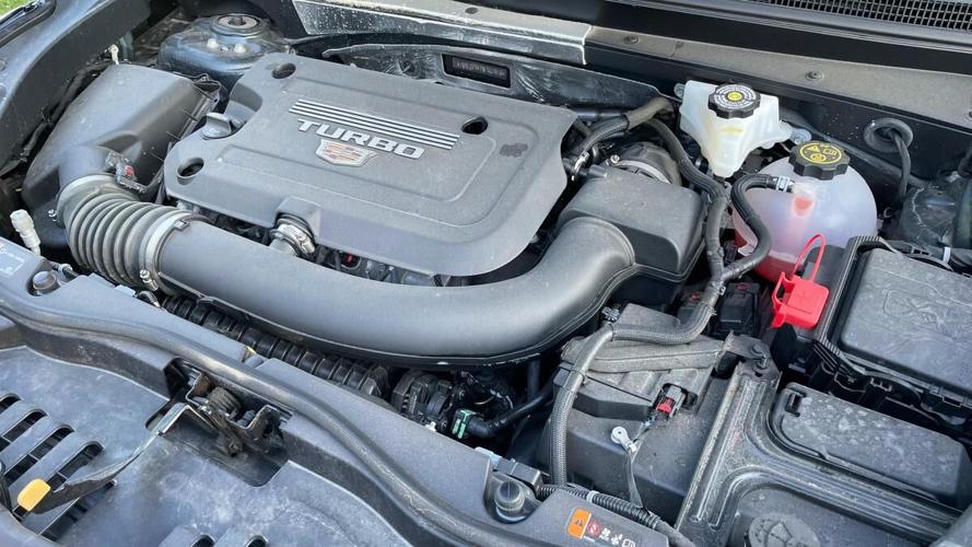 Review: 2021 Cadillac XT4 Sport