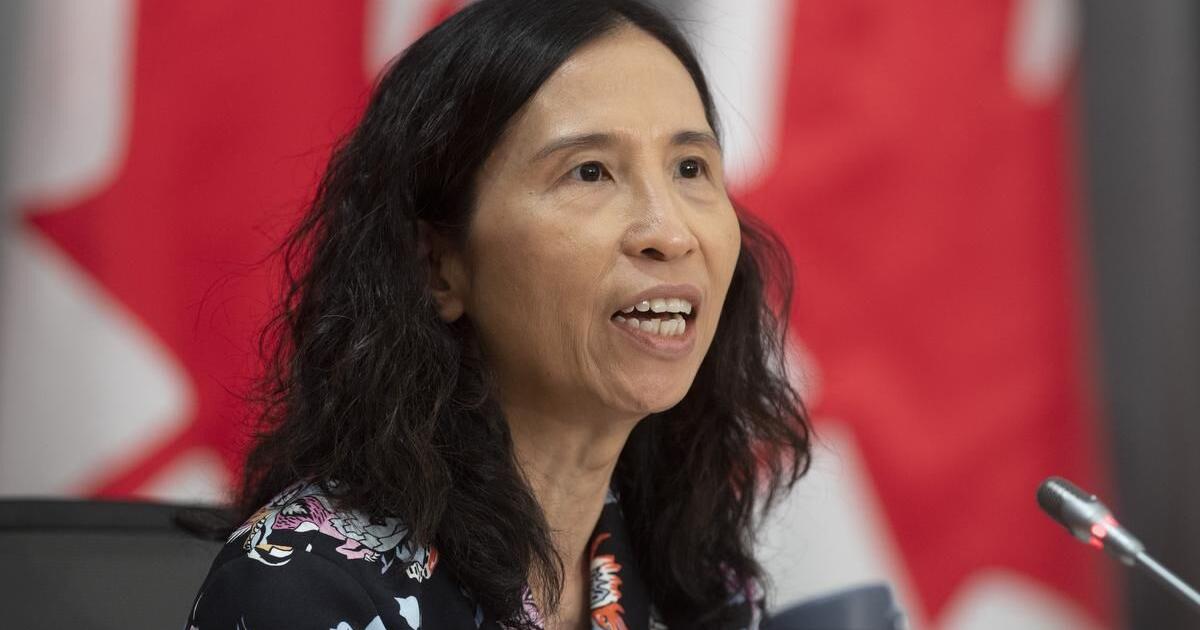 For angry Canadians, trashing Tam and hating the WHO are easy in this ...