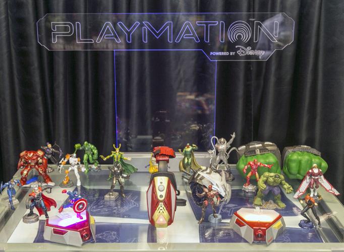 Disney’s wearable ‘Playmation’ toys offer physical activity for digital ...