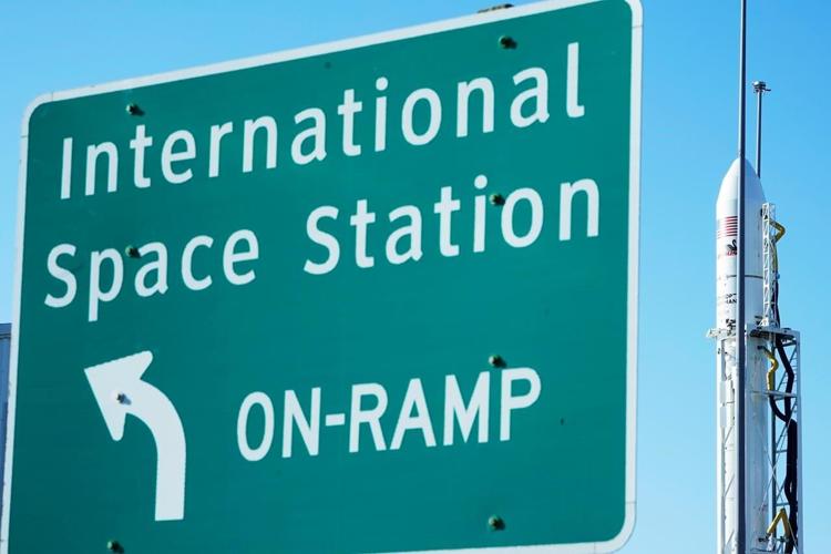 Potty training: NASA tests new $23M titanium space toilet