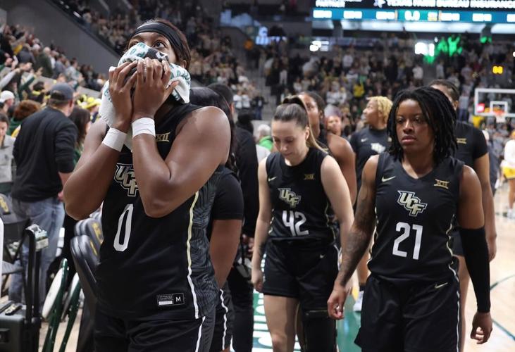 Littlepage-Buggs, Andrews lead No. 12 Baylor to 77-74 victory over UCF