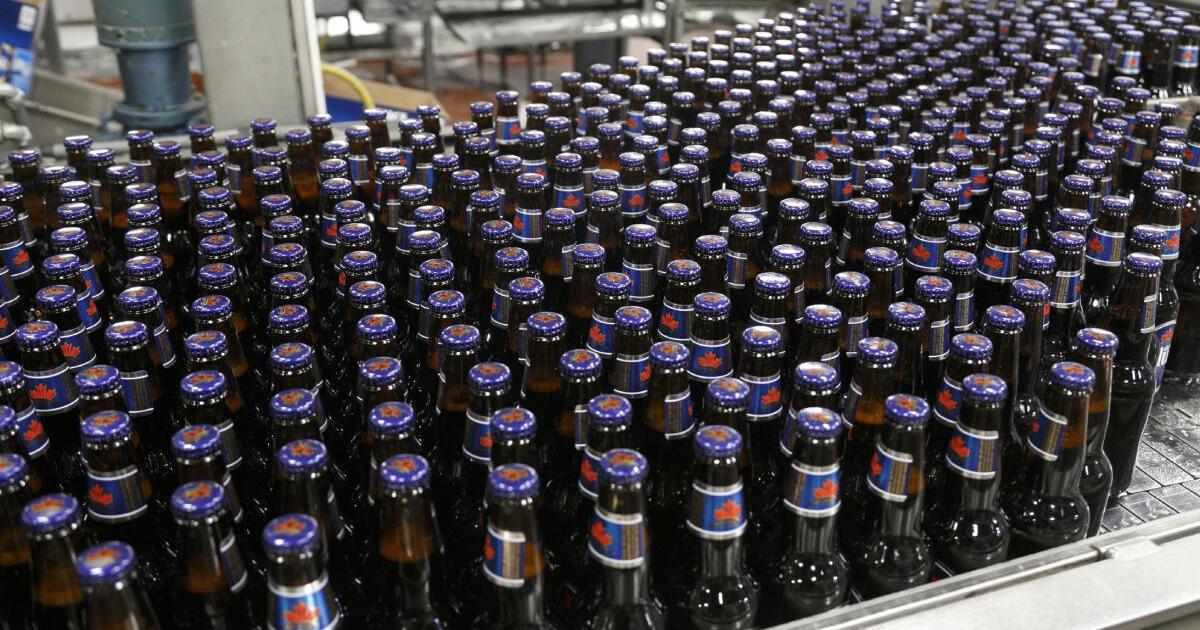 Labatt Breweries to invest $460 million to boost growth