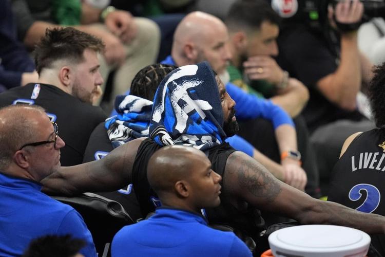 Dallas guard Irving has rough NBA Finals opener in response to boos ...