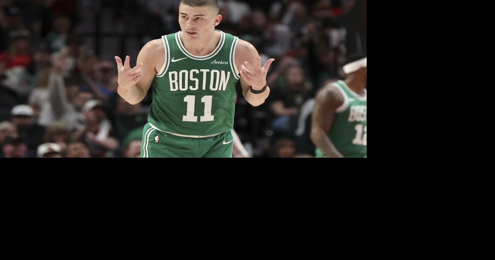 As the Celtics near NBA record for 3s in a season, a look inside the ...