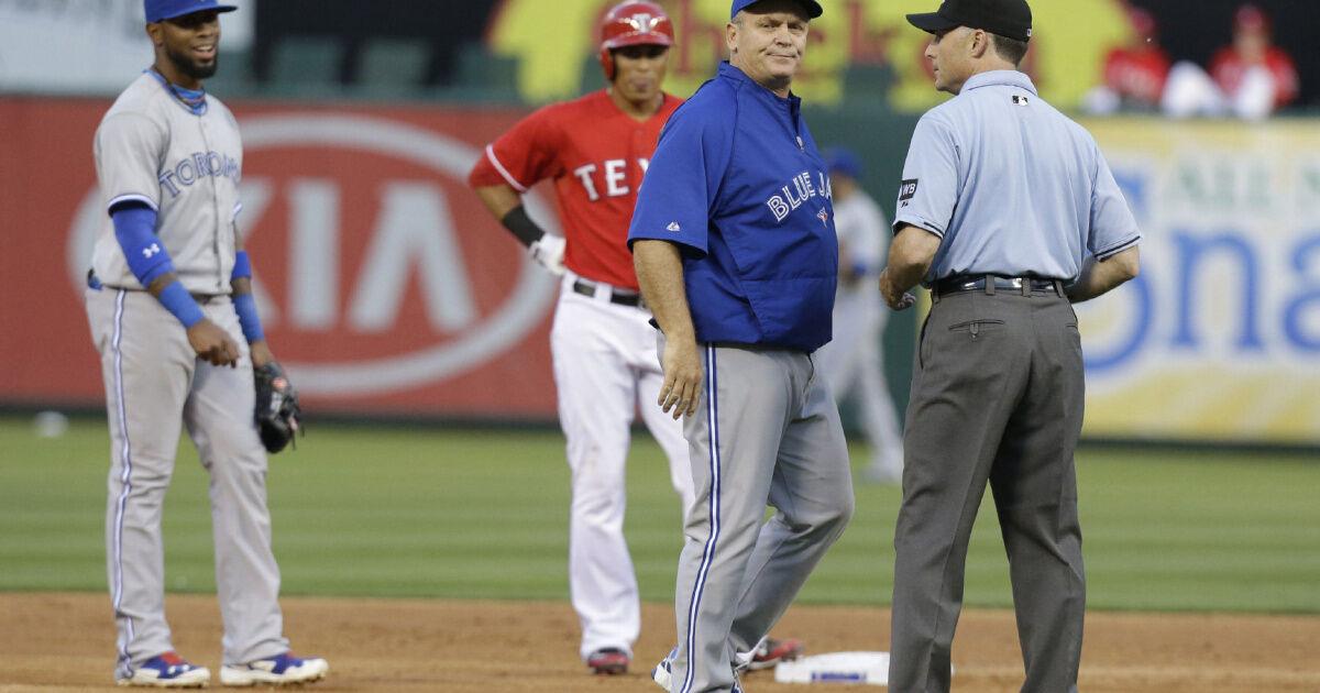 MLB instant replay corrects almost half of challenged calls