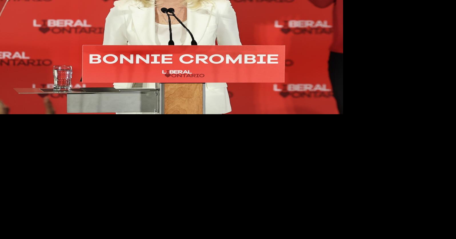 Ontario election: Can Bonnie Crombie remain Liberal leader?