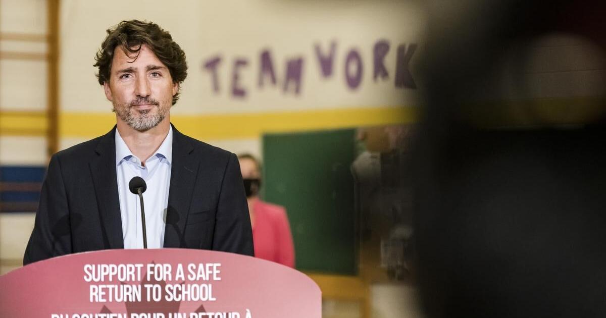Trudeau’s using our moment of crisis to reinvent our economy. That’s ...