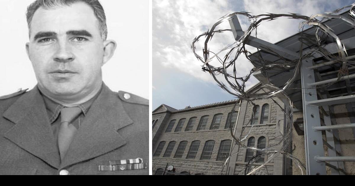 Dozens of inmates heard the killing of prison guard William Wentworth ...