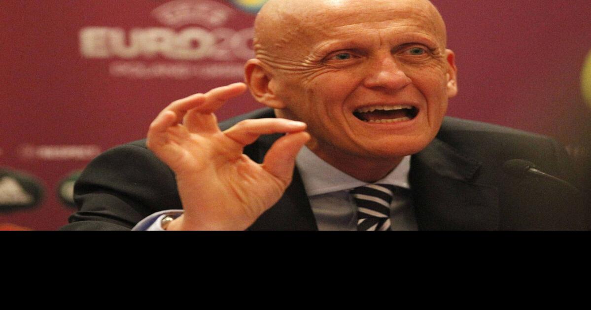 UEFA’s chief referee Pierluigi Collini fields Euro questions