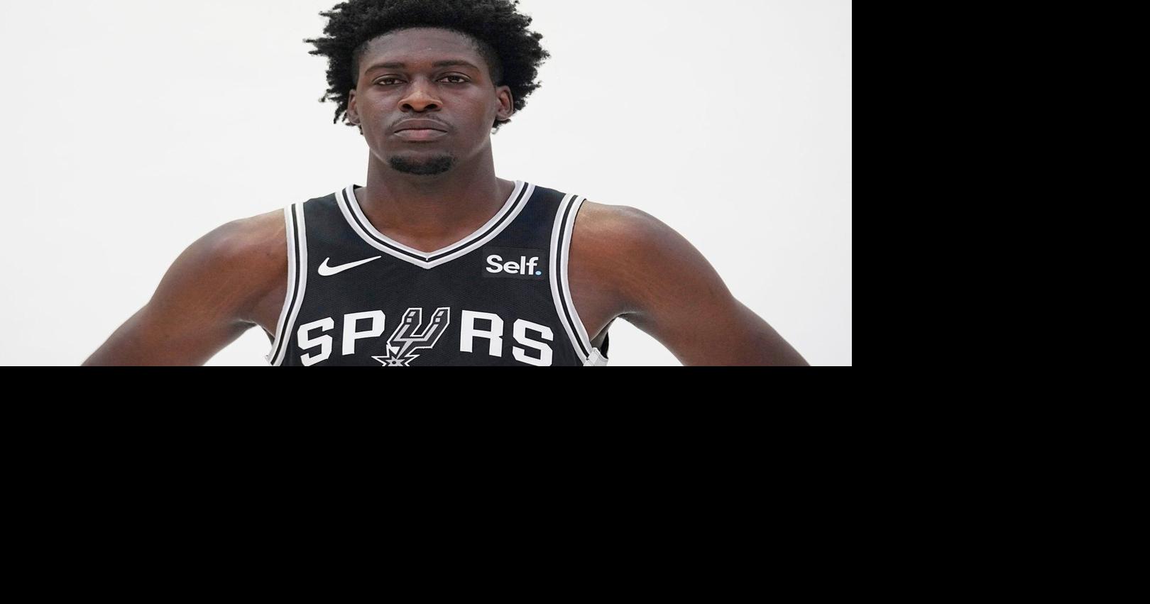 Ex-Alabama player Charles Bediako, who played in NBA G League, gets ...