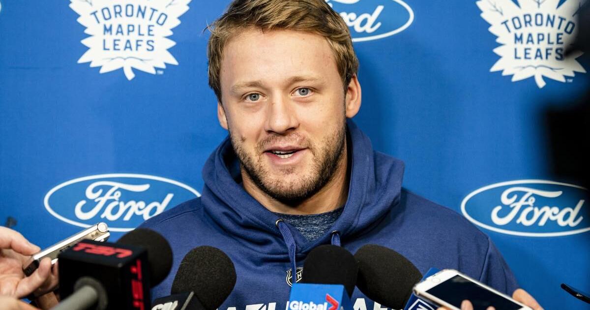 Making Morgan Rielly captain would be easy for the Maple Leafs to defend
