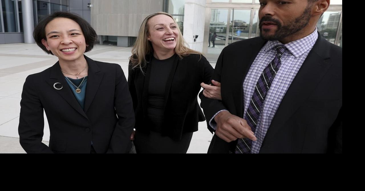 US jury finds Vegas police fabricated evidence in 2001 killing, awards ...