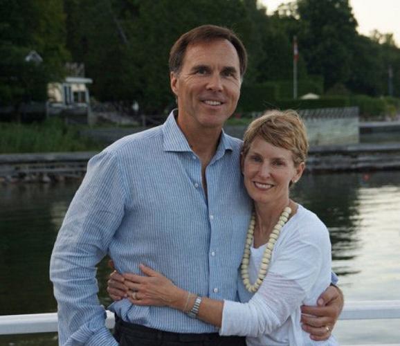 Bill Morneau opens up about his path to the political hot seat