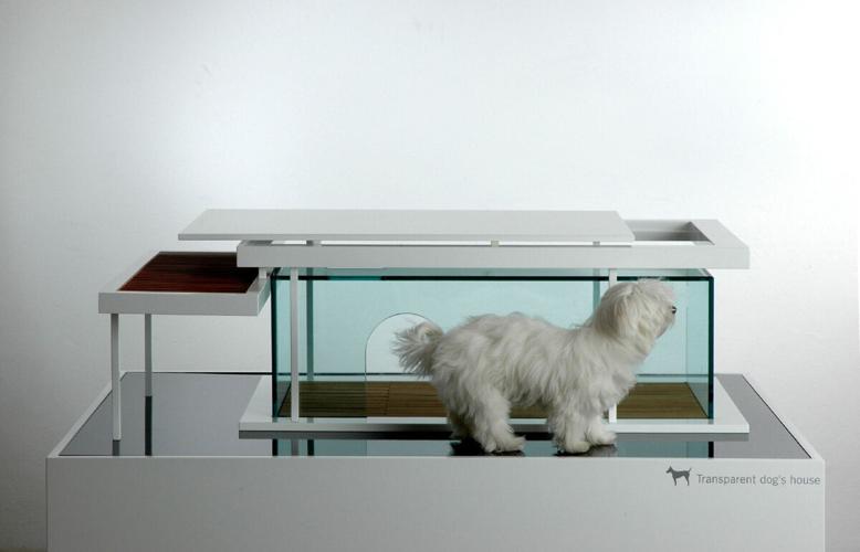 These dog houses are designed for your K9 to live like royalty
