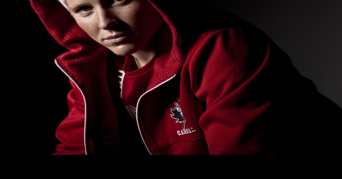 Jen Kish ready to roar for Canada’s rugby team at Rio Olympics