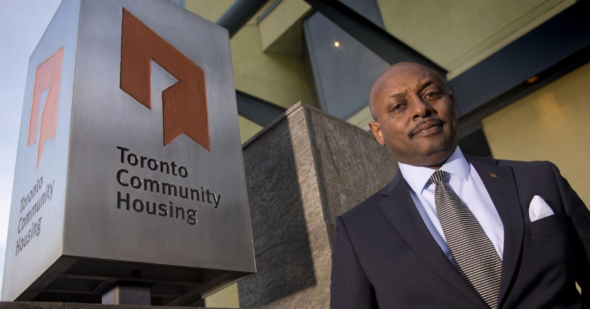 Toronto Community Housing CEO's aide the only Toronto executive ...