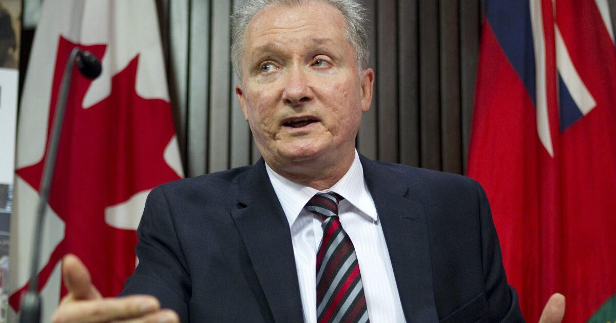 Ontario gas plant debacle: First auditor general’s report on costs ...