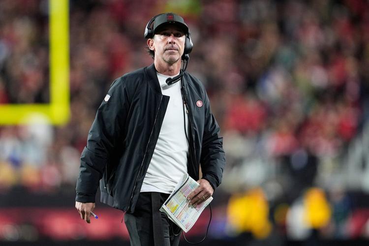 49ers face another hurdle after loss to Seahawks sends them on the road ...